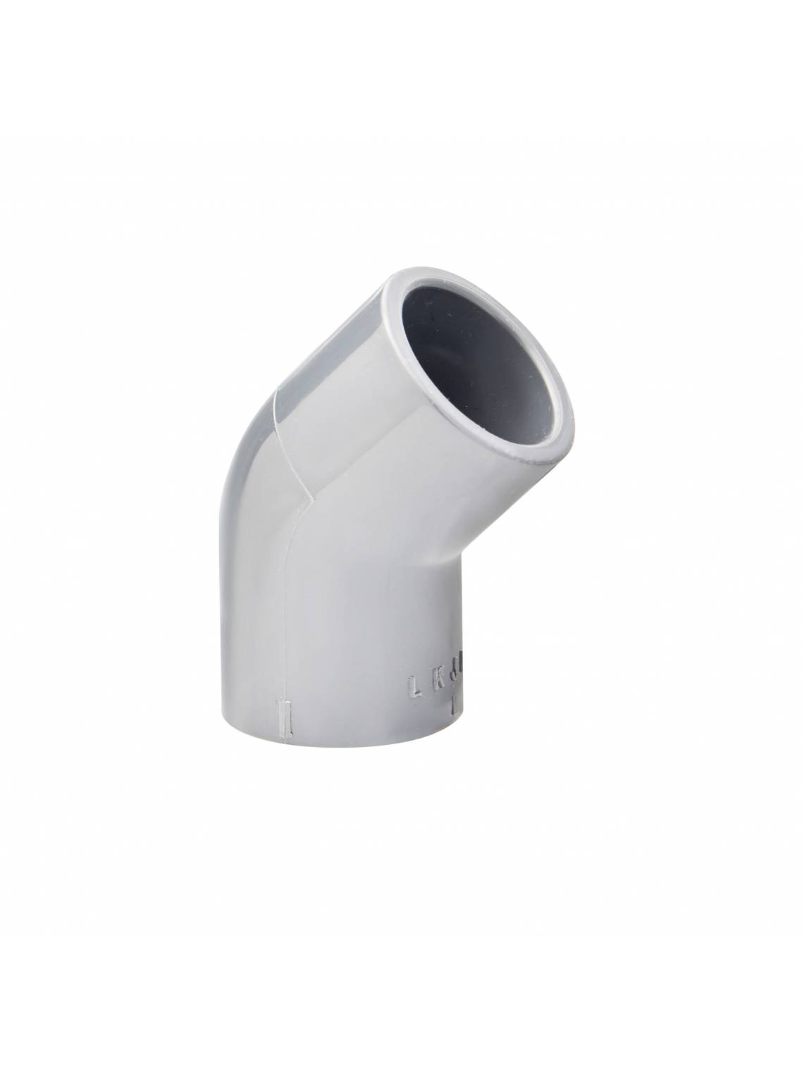 CPVC SCH80 45* ELBOW (SOC x SOC)