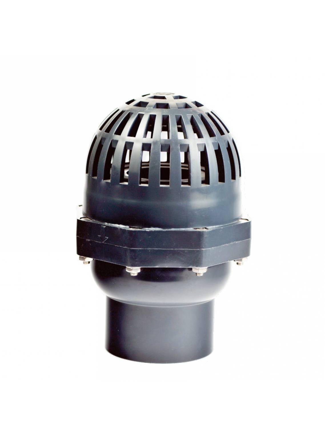 PVC FOOT VALVE (NPT FEMALE THREAD END)